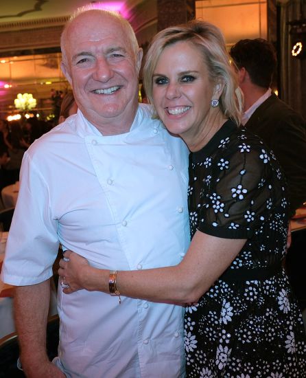 Rick Stein Sarah Burns Editorial Stock Photo - Stock Image | Shutterstock