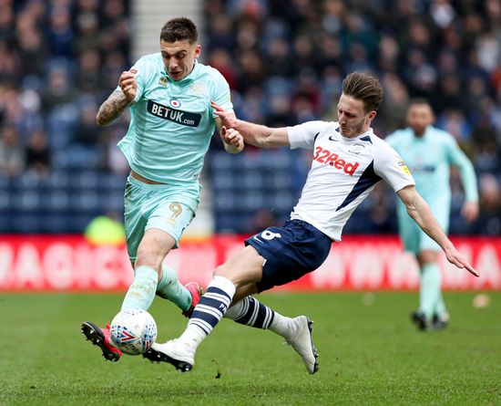 Jordan Hugill Qpr Fouled By Ben Editorial Stock Photo - Stock Image ...