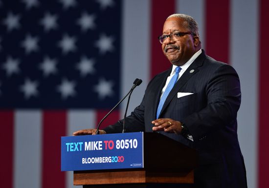West Palm Beach Mayor Keith James Editorial Stock Photo - Stock Image ...