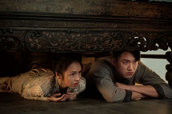 Peijia Huang Pan Li Lan Kang Editorial Stock Photo - Stock Image ...