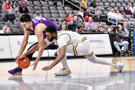 Evansville Purple Aces Guard Sam Cunliffe Editorial Stock Photo - Stock ...