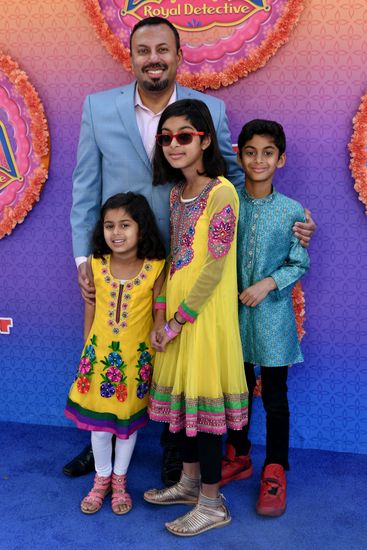 Rizwan Manji Family Editorial Stock Photo - Stock Image | Shutterstock