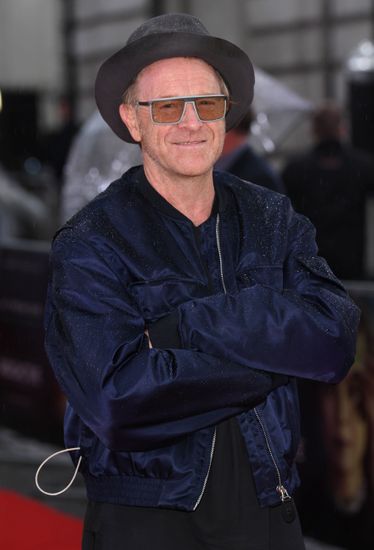 Anthony Dod Mantle Editorial Stock Photo - Stock Image | Shutterstock