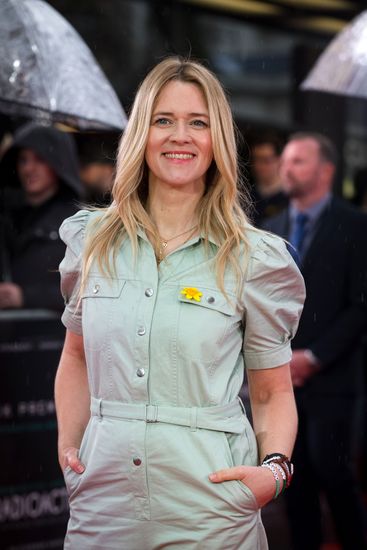 Scottish Tv Radio Presenter Edith Bowman Editorial Stock Photo - Stock ...