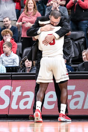 Bradley Braves Head Coach Brian Wardle Editorial Stock Photo - Stock ...