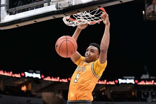 Valparaiso Crusaders Forward Donovan Clay 5 Editorial Stock Photo ...