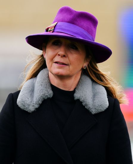 Itv Racing Presenter Alice Plunkett Editorial Stock Photo - Stock Image ...