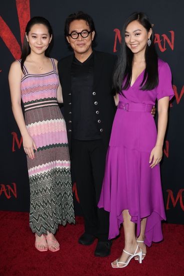 Jet Li Family Editorial Stock Photo - Stock Image | Shutterstock