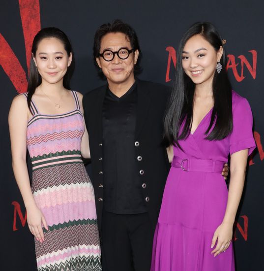 Jet Li Family Editorial Stock Photo - Stock Image | Shutterstock