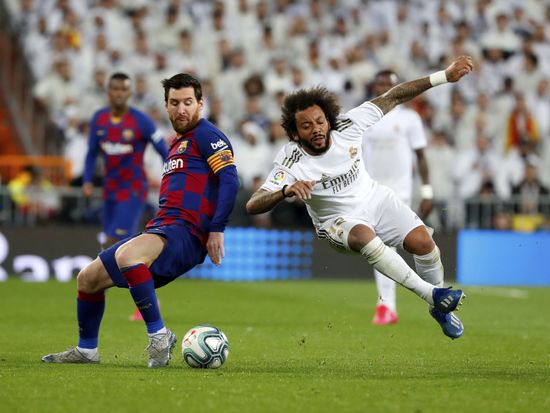 Lionel Messi Marcelo Editorial Stock Photo - Stock Image | Shutterstock
