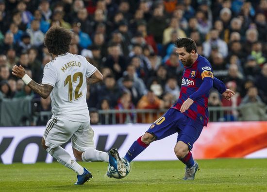 Lionel Messi Marcelo Editorial Stock Photo - Stock Image | Shutterstock