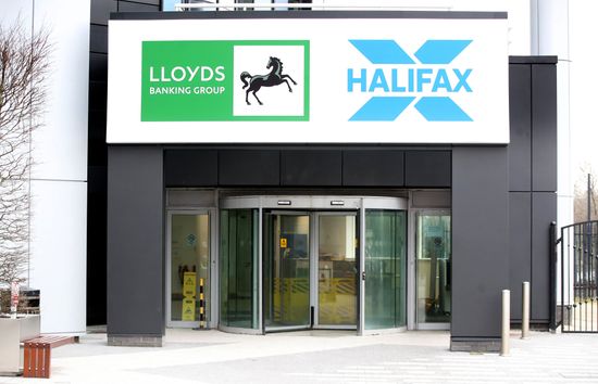 Halifax Call Centre Belfast Gasworks Has Editorial Stock Photo - Stock ...