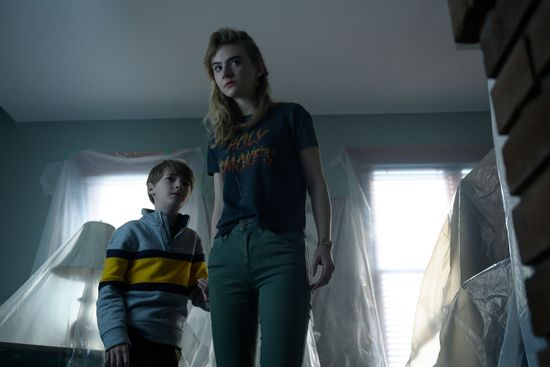 Jackson Robert Scott Bode Locke Emilia Editorial Stock Photo - Stock ...