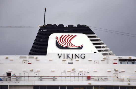 Cruise Ship Operators Have Taken Unprecedented Editorial Stock Photo ...