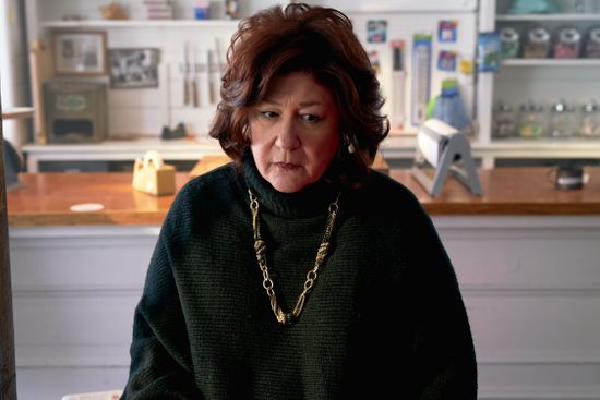 Margo Martindale Enid Nora Devlin Editorial Stock Photo - Stock Image ...