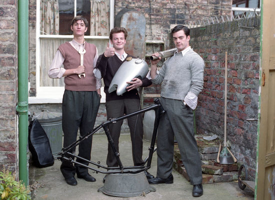 Jim Sturgess Young Charlie Max Wrottesley Editorial Stock Photo - Stock ...