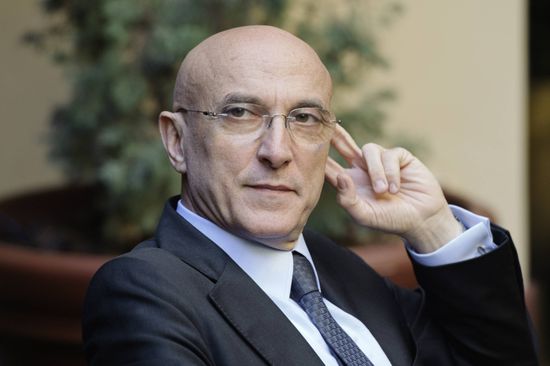 Piero Di Lorenzo Editorial Stock Photo - Stock Image | Shutterstock