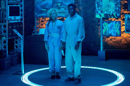 Robyn Alomar Aliyah 5 Akiel Julien Editorial Stock Photo - Stock Image ...