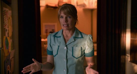 Kathleen Rose Perkins Maggie Novak Editorial Stock Photo - Stock Image ...