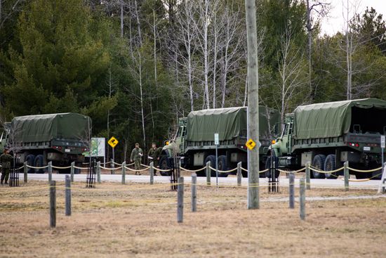 Members Joint Task Force Central Units Editorial Stock Photo - Stock ...