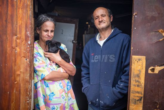 Fanie Coetzee R His Wife Marie Editorial Stock Photo - Stock Image ...
