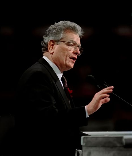 Governor Roy Romer Dco Delivers Majority Editorial Stock Photo - Stock ...