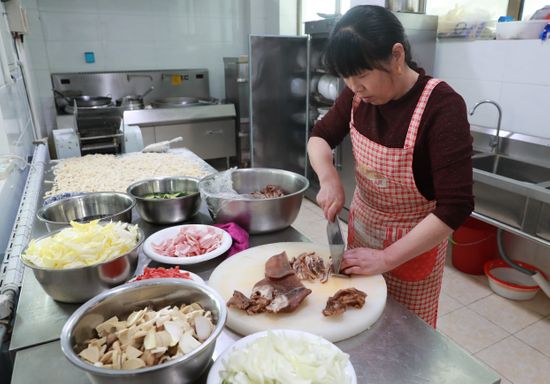 Chef Prepares Dinner Traffic Police Officers Editorial Stock Photo ...