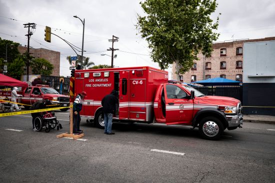 Homeless Man Climbs Firefighter Truck Go Editorial Stock Photo - Stock ...