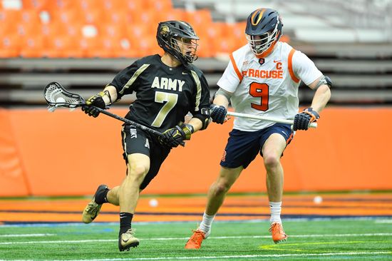 Army Black Knights Midfielder Connor Dewitt Editorial Stock Photo ...