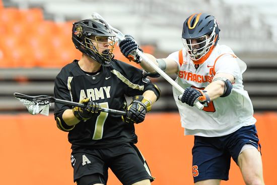 Army Black Knights Midfielder Connor Dewitt Editorial Stock Photo ...
