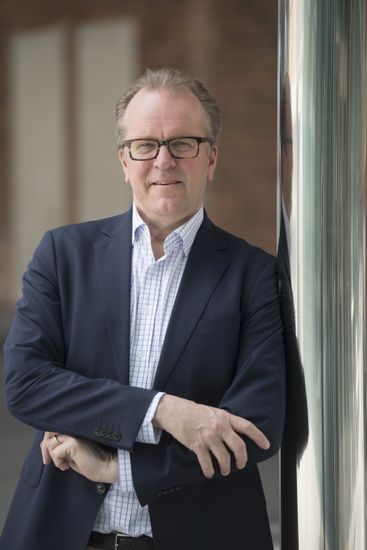 Lars Engstrand Clinical Microbiologist Director Centre Editorial Stock ...