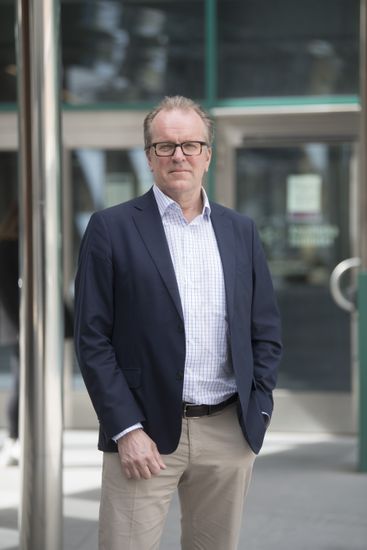 Lars Engstrand Clinical Microbiologist Director Centre Editorial Stock ...
