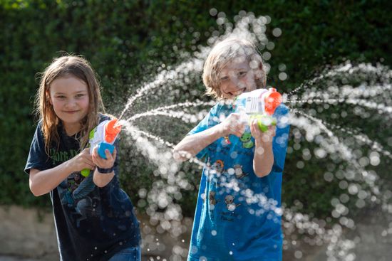 Alfie Lawson10 Ailsa Cormack 10 Playing Editorial Stock Photo - Stock ...