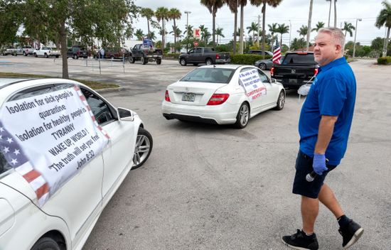 Juan Fiol Walks Around Cars While Editorial Stock Photo - Stock Image ...