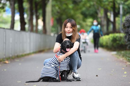 Li Wenqi Poses Photo Her Adopted Editorial Stock Photo - Stock Image ...