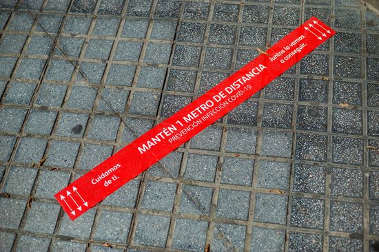 Informative Sticker That Says Keep 1 Editorial Stock Photo - Stock ...