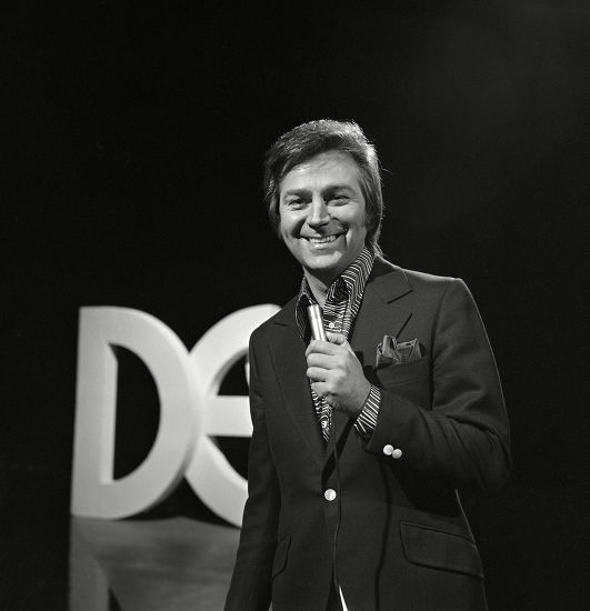 Des Oconnor Editorial Stock Photo - Stock Image | Shutterstock