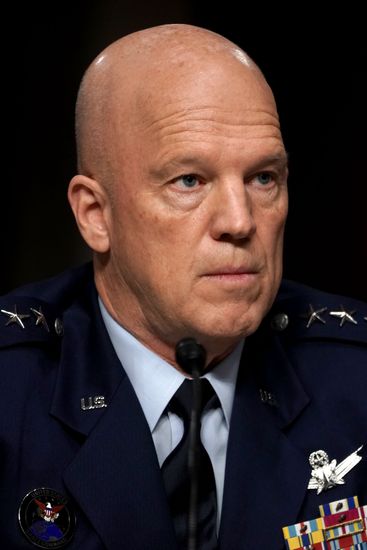 Gen John Raymond Chief Space Operations Editorial Stock Photo - Stock ...