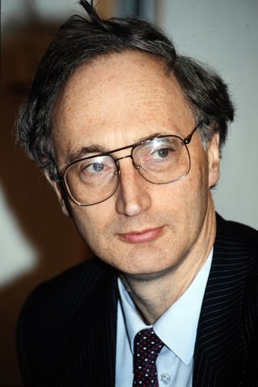 Sir George Young Mp C1991 Editorial Stock Photo - Stock Image ...