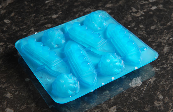Titanic Iceberg Ice Cube Tray Editorial Stock Photo - Stock Image ...