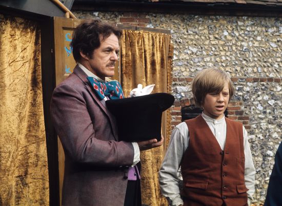 Victor Madden Tony Maiden Editorial Stock Photo - Stock Image ...