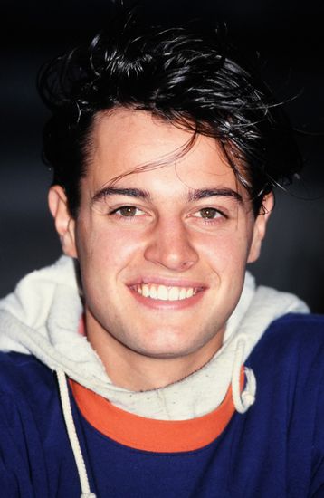 Dan Falzon 1994 Editorial Stock Photo - Stock Image | Shutterstock