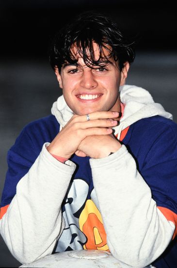 Dan Falzon 1994 Editorial Stock Photo - Stock Image | Shutterstock