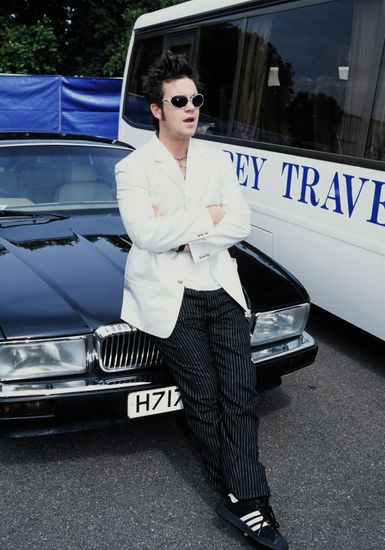 Robbie Williams 1996 Editorial Stock Photo - Stock Image | Shutterstock