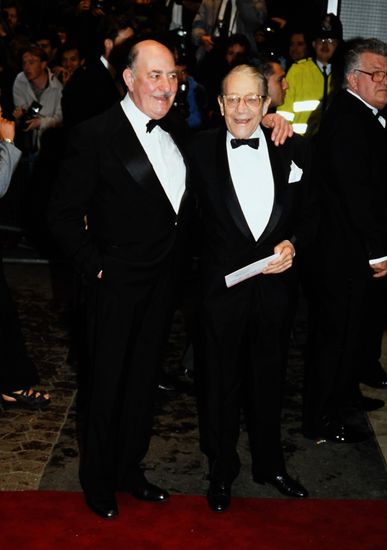 Alfred Marks Jimmy Jewel C1992 Editorial Stock Photo - Stock Image ...