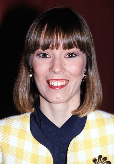 Suzanne Charlton C1992 Editorial Stock Photo - Stock Image | Shutterstock