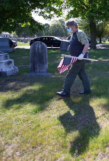 Arthur Higgins Retired Us Army Veteran Editorial Stock Photo - Stock ...