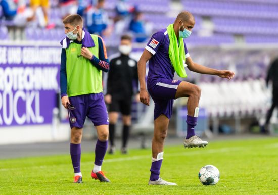 Aues Louis Samson R Marko Mihojevic Editorial Stock Photo - Stock Image ...