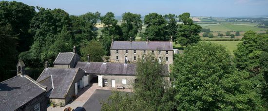 Stable Block a Beautiful Georgian Country Editorial Stock Photo - Stock ...