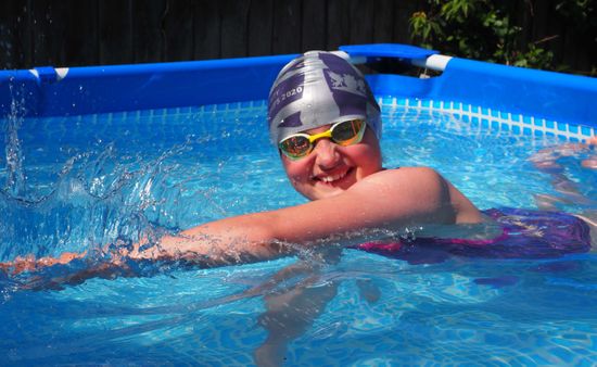 Two Youngsters Have Swum English Channel Editorial Stock Photo - Stock ...